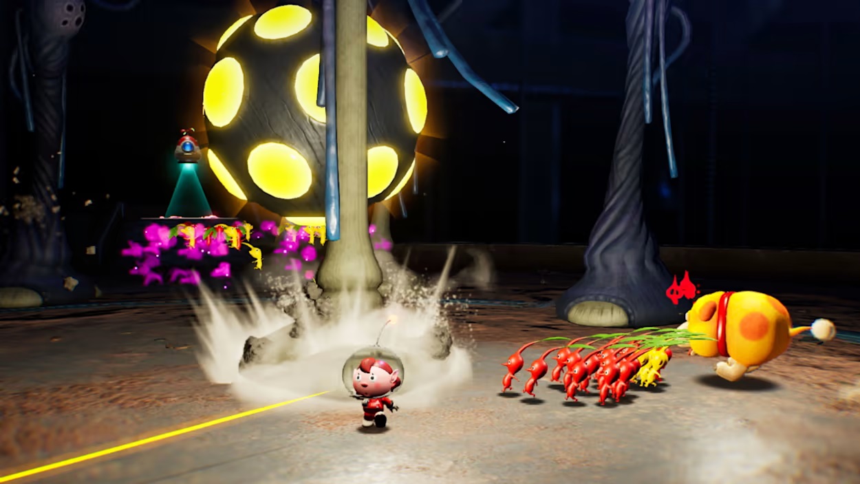 Nintendo switch pikmin 4 store